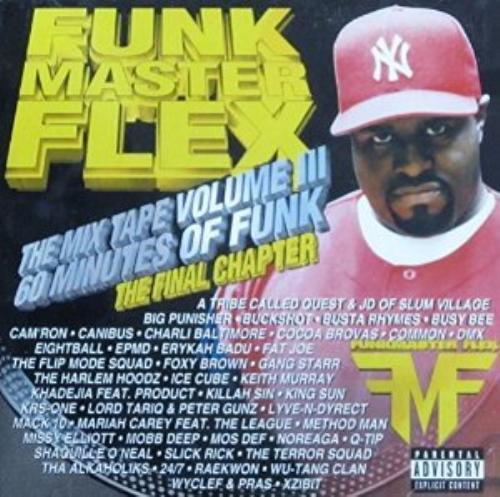 Funkmaster Flex : The Mix Tape Volume III: The Final Chapter CD (2000 ...