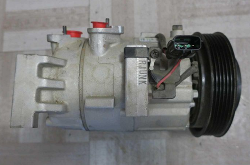 2018 Kia Rio Air Conditioner A/C AC Compressor | eBay