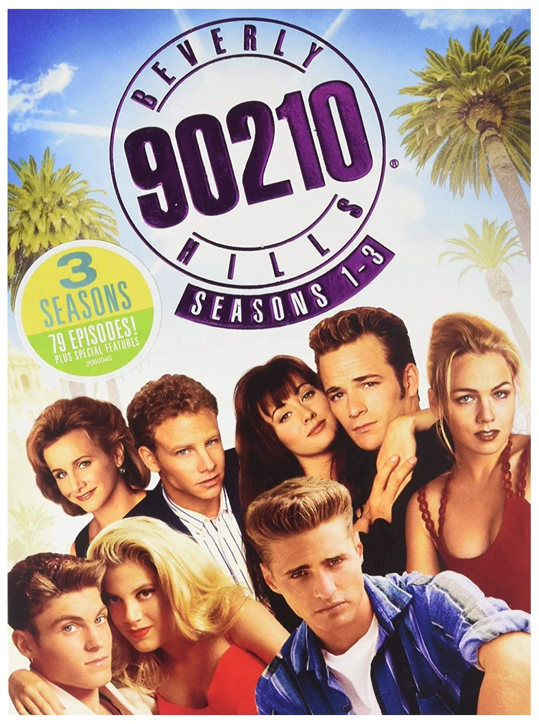 Beverly Hills 90210 Season 1