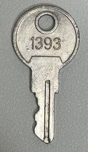 Honeywell Ademco Alarm Key # 1393 | eBay
