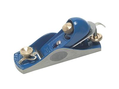 IRWIN® Record® - No.09 1/2 Adjustable Block Plane | eBay UK