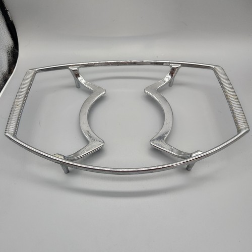 Corning Ware P 11 M 1 Casserole Stand Metal Trivet Pyrex Holder 10x7 ...