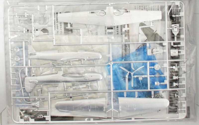 Tamiya 25420 1/72 Model Kit WWII IJAAF Kawasaki Ki-61-Id Hien(Tony ...