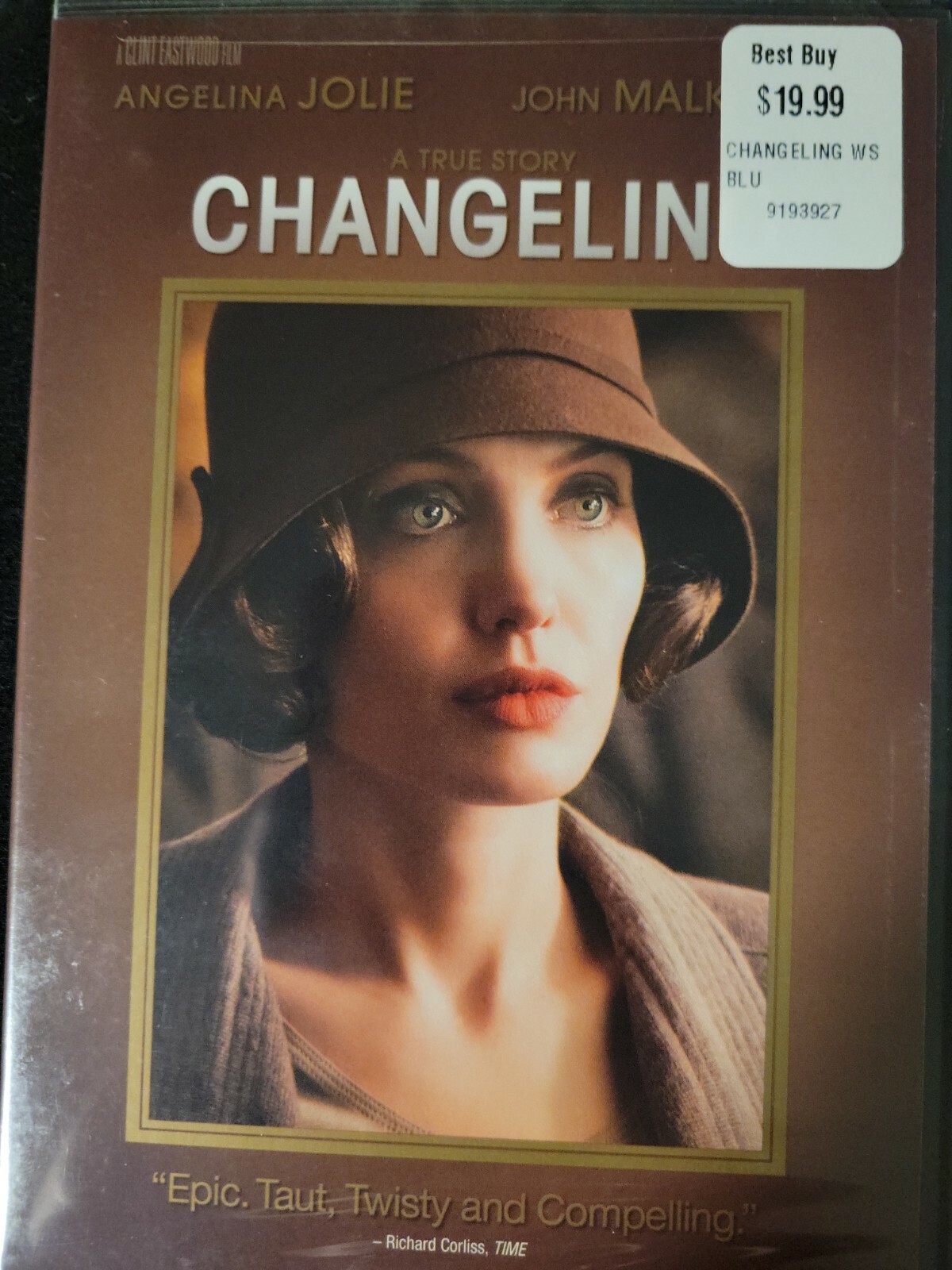 Changeling (DVD, 2008) 25195016902| eBay