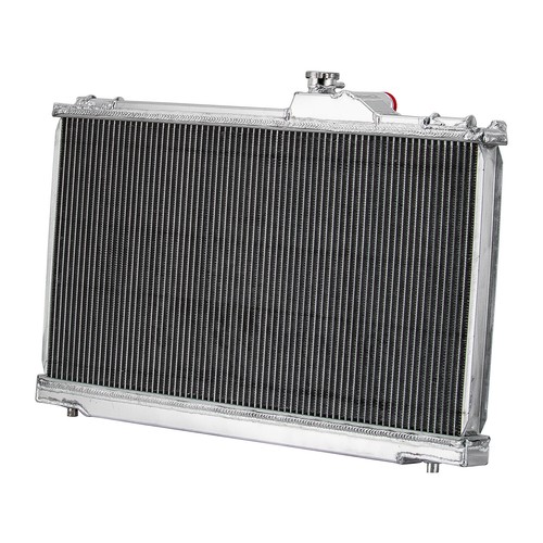 3Row Aluminum Radiator for 1999-2005 2000 Lexus IS200 IS300 2.0L 3.0L ...