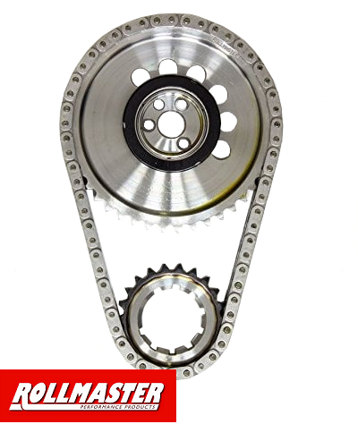ROLLMASTER 3 BOLT CAM SINGLE ROW TIMING CHAIN KIT FOR HSV GTS VE LS3 6 ...