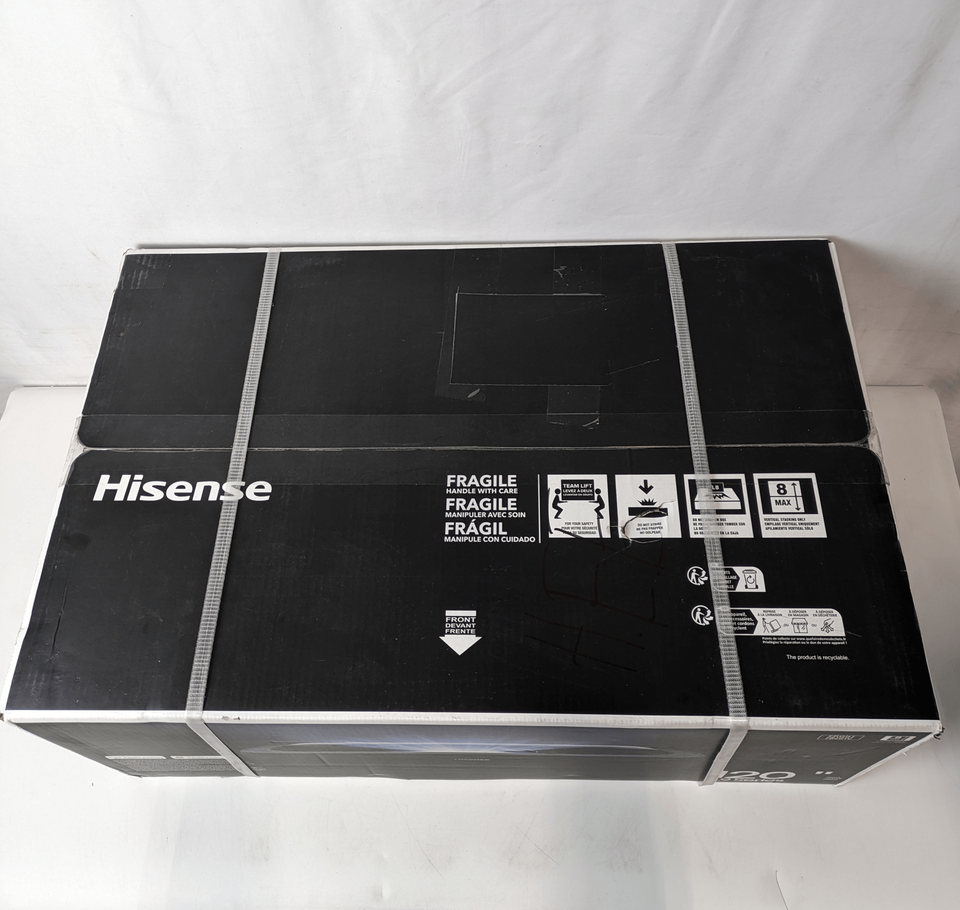 Hisense - 120" 120L9H Series TriChroma Laser TV Ultra Short Throw ...