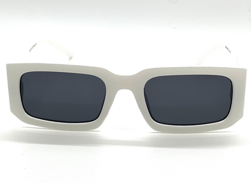 Men Sunglasses Hip hop Shades Square Small Frame Rapper Cholo Style ...