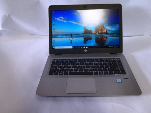 HP EliteBook 8840 G3 14" Core i5-6300U 2.40GHz 8GB 256GB SSD W10 Laptop ...