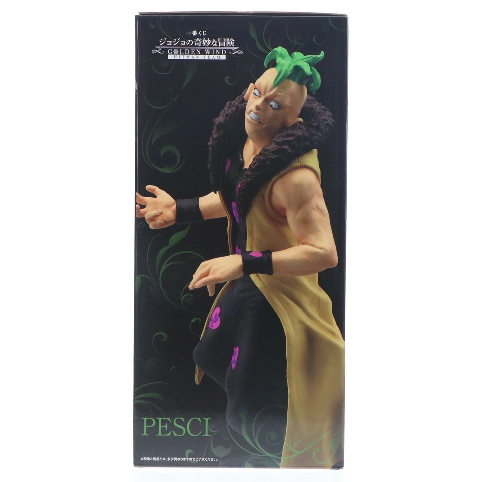 [FIG] Prize Pesci MASTERLISE JoJo's Bizarre Adventure GOLDEN WIND ...