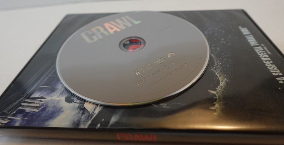Crawl (DVD) (Sam Raimi) | eBay