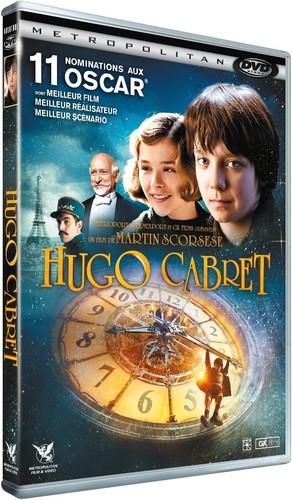DVD 'Hugo Cabret' New In Shrink Wrap | eBay