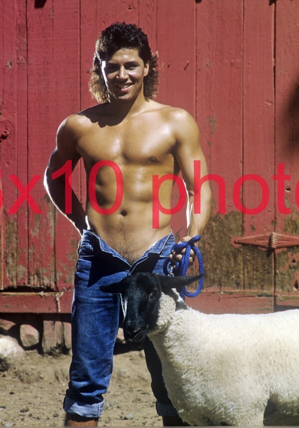 BILLY HUFSEY 69,BARECHESTED,SHIRTLESS,beefcake,FAME,DAYS OF OUR LIVES ...