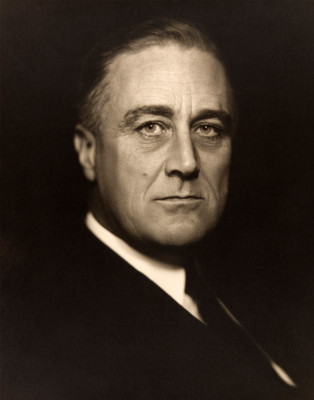 FDR portrait Photograph Print 11"x14" | eBay