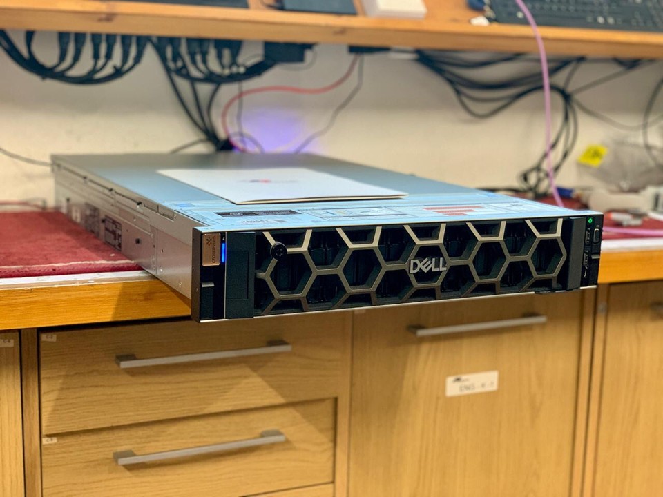 DELL EMC Server - NVIDIA RTX A6000 48GB 10,752 CUDA 336 Tensor 84 RT ...