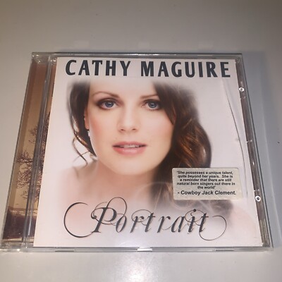 Portrait by Cathy Maguire (CD, 2009) Celtic Collections Ireland | eBay