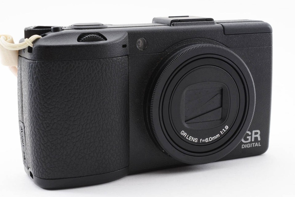 Ricoh GR DIGITAL III RICOH Digital Camera Gr Digital III GRDIGITAL3 ...