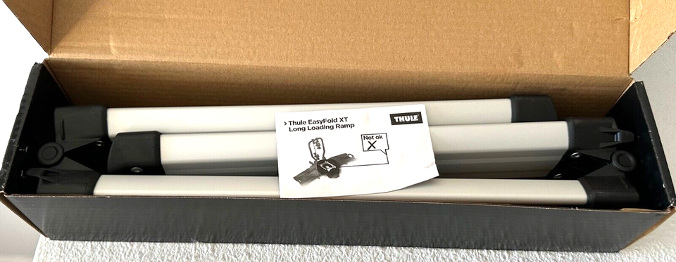 New in Package Thule EasyFold XT Long Loading Ramp 933402 | eBay