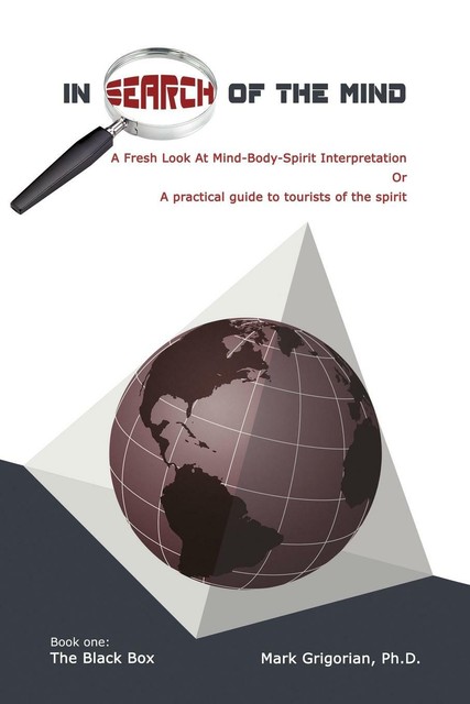 In Search of The Mind von Ph. D. Mark Grigorian (2009, Taschenbuch ...