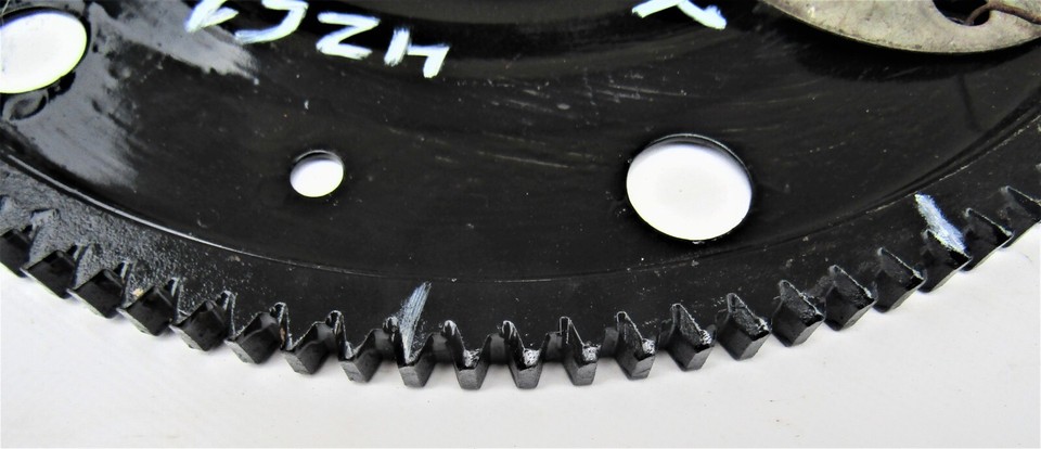 Isuzu 4ZC1 2,0L 4ZD1 OHC 2.3L Flywheel Automatic Transmission Used | eBay