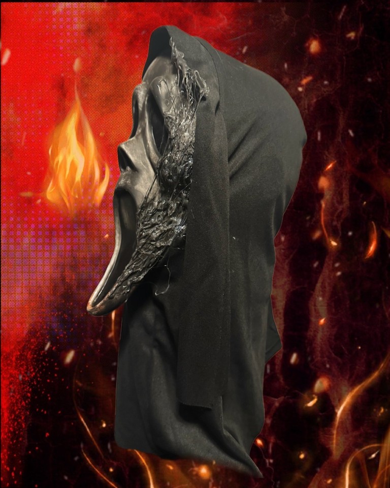 SCREAM KILLS (Custom) GhostFace Mask EU STAMP EDITION (2026) | eBay