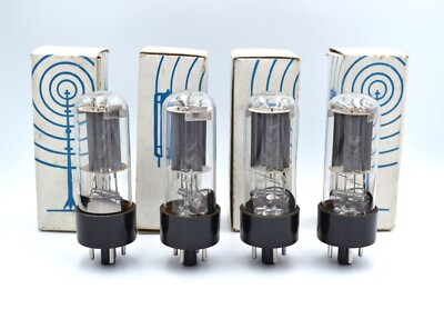 NEW 4pcs 5C4S KENOTRON Vacuum Tube NOS 5Z4 CV1863 5U4S | eBay