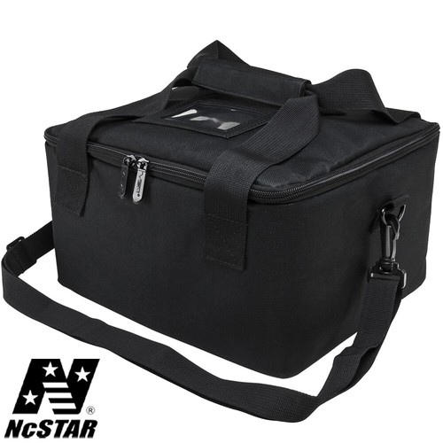 NcSTAR CVHELBAG2992 Tactical Riot Helmet Shoulder Carry Case Universal ...