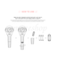 WJSN 우주소녀 KPOP OFFICIAL CONCERT FANLIGHT LIGHT STICK VER. 2 + Tracking ...