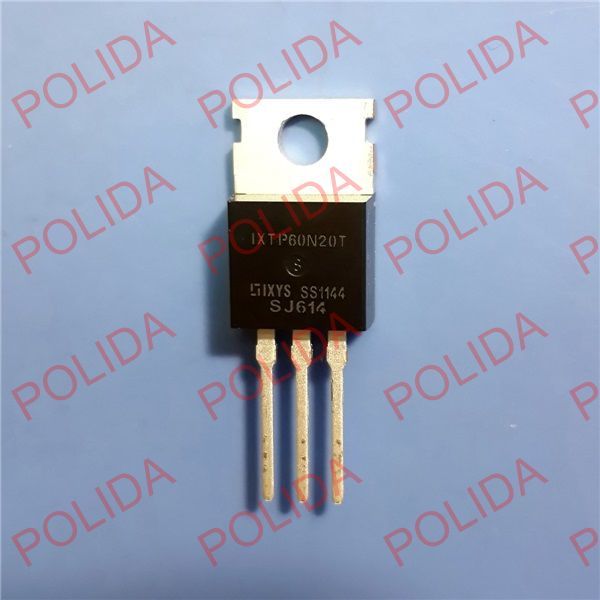 1PCS MOSFET Transistor IXYS TO-220 IXTP60N20T TP60N20T | eBay