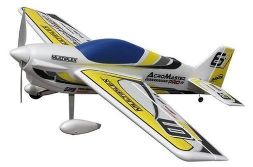 Modèle D'Avion AcroMaster PRO Multiplex / 1-00846 4059818008469 | eBay