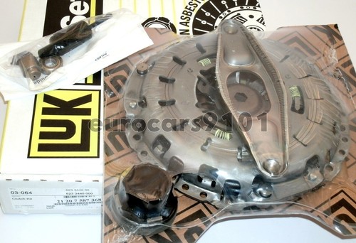 LuK Clutch Kit & Flywheel 21207587368 21207573785 | eBay