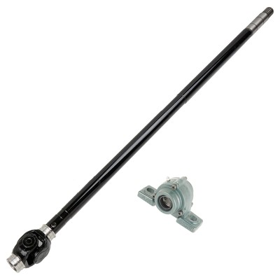 Front-Front Propeller Shaft Carrier for Kawasaki Mule 2510 KAF950A ...