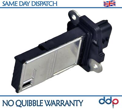 Mass Air Flow Meter Sensor For Nissan X-Trail Note NP300 Pathfinder ...