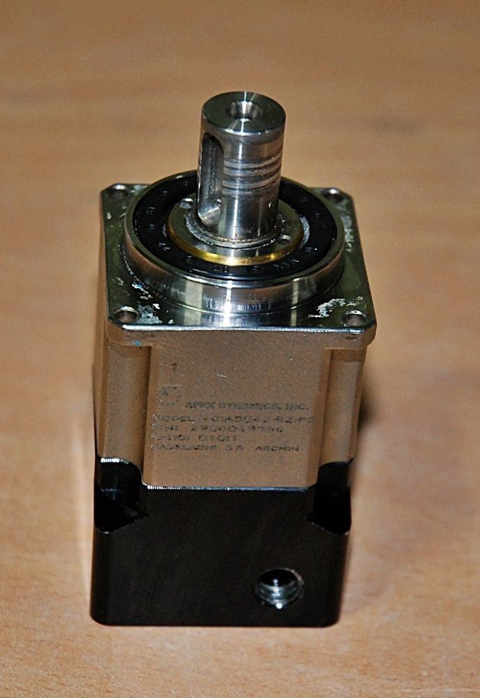 APEX Dynamics AB042-S2-P2 Gearhead 10:1 | eBay
