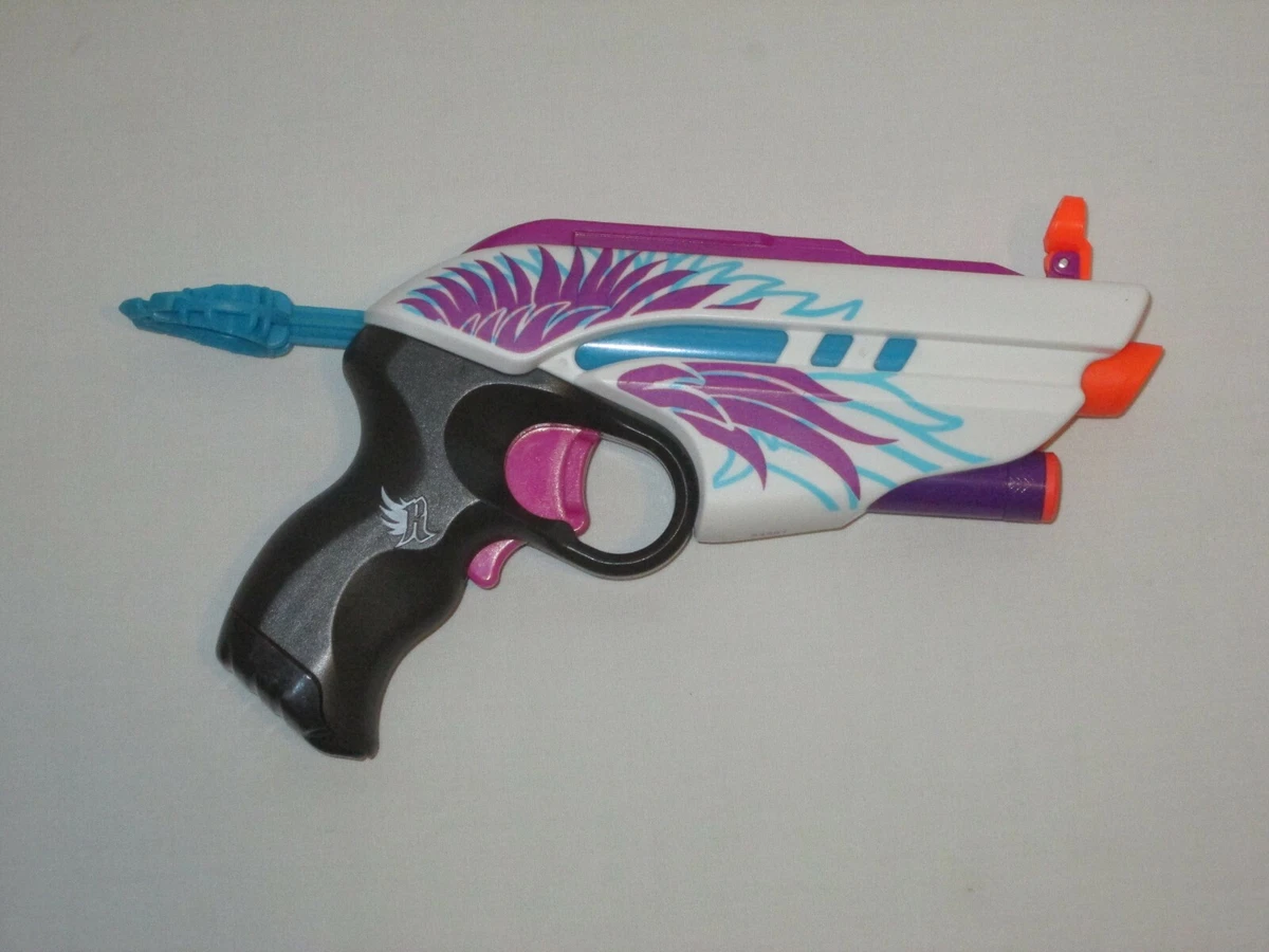 Nerf Rebelle Blasters