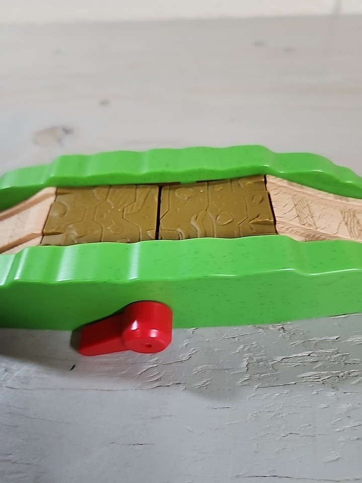 Sinking Mud Bog Track - Thomas The Tank Engine & Friends Wooden Railway ...