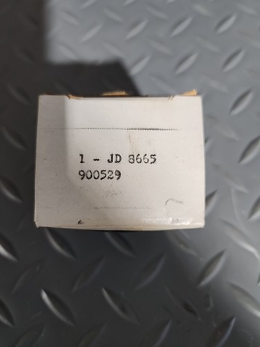 JD8665 John Deere SPHERICAL ADAPTER OUTER DIAMETER BALL BEARING NOS | eBay
