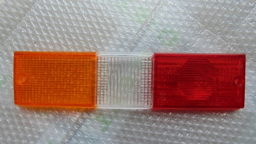 Plastic Rear Left Light Lens Fiat 131 SIEM 11580 | eBay