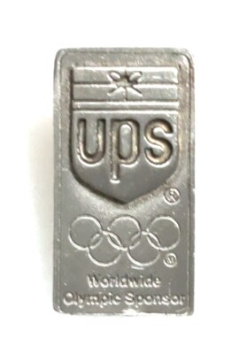 UPS Worldwide Olympic Sponsor Pin S3 | eBay