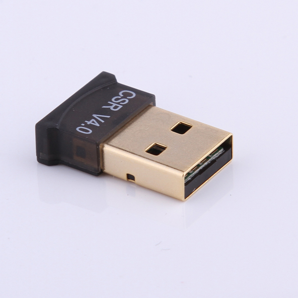 Mini USB Bluetooth V4.0 4 Bluetooth Wireless Adapter Dual Mode Dongle ...