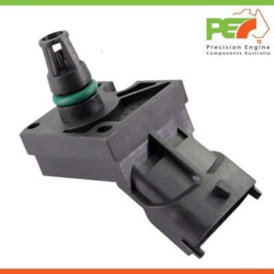 New * PEC * MAP Sensor For Volvo XC90 2.5L Turbo 5 Cyl 10-12 To 9-14 ...
