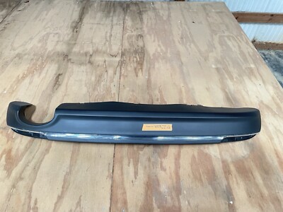 OEM 2016-2018 Kia Optima Rear Bumper Lower Cover Valance 86660-D5000 | eBay