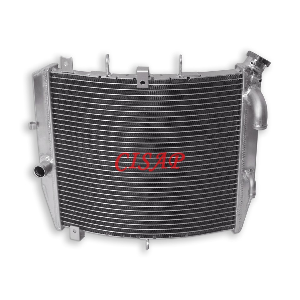 All Aluminum Radiator For 2008-2010 Kawasaki Ninja ZX10R ZX1000 2009 | eBay