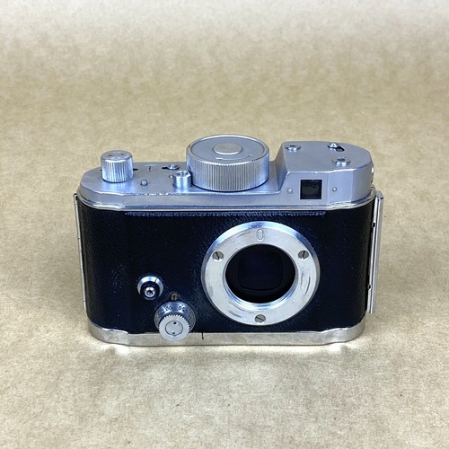Robot II Vintage 35mm Half Frame Film Camera - BODY ONLY - PARTS OR ...