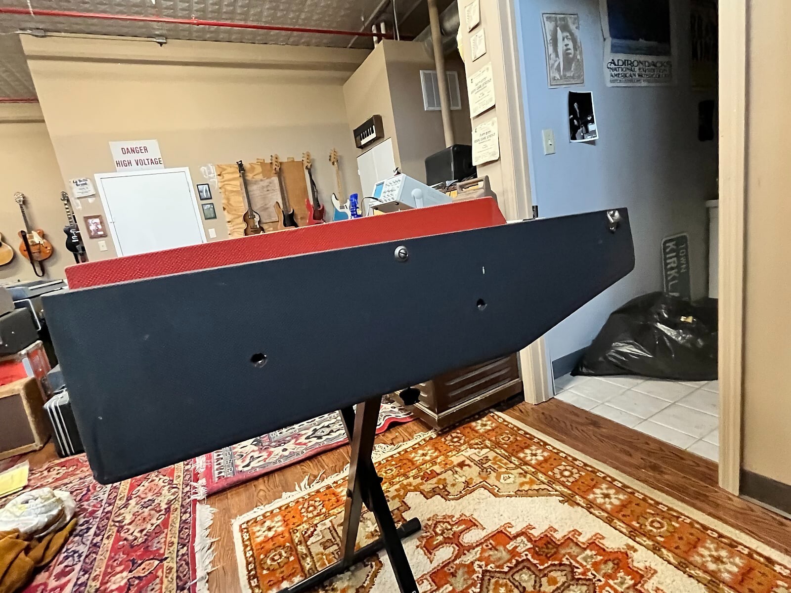 VOX HEATHKIT TO 68 Jaguar Transistor Organ Complete 1969 | eBay