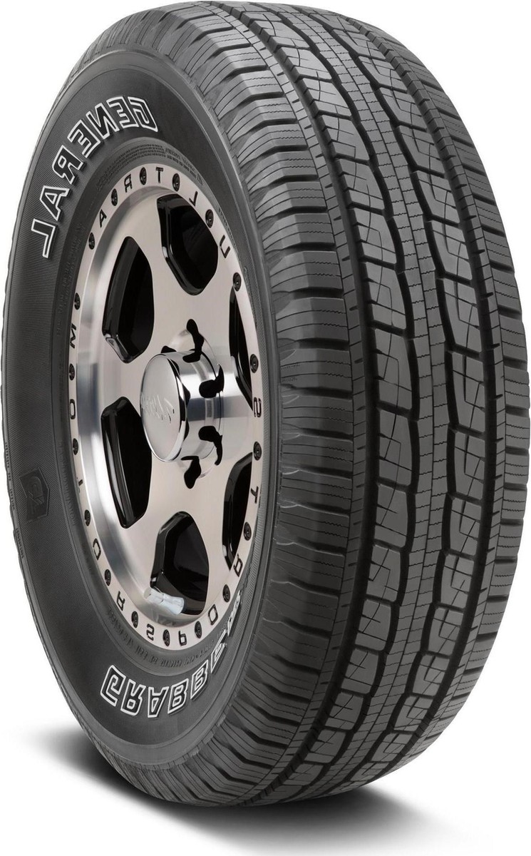 General Grabber HTS 60 255/55R18 Tire for sale online | eBay