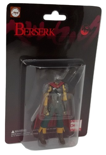 Berserk Mini Figure Series 1 - GUTS Hawk Soldier 693904311985 | eBay
