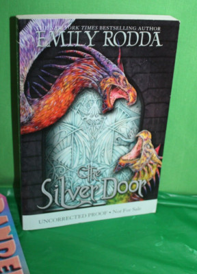 The Silver Door Uncorrected Proof Emily Rodda Book F.A.E 2012 | eBay