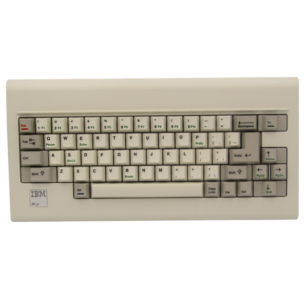 IBM 6181835 PC Jr Keyboard - Mod. 7257 for sale online | eBay