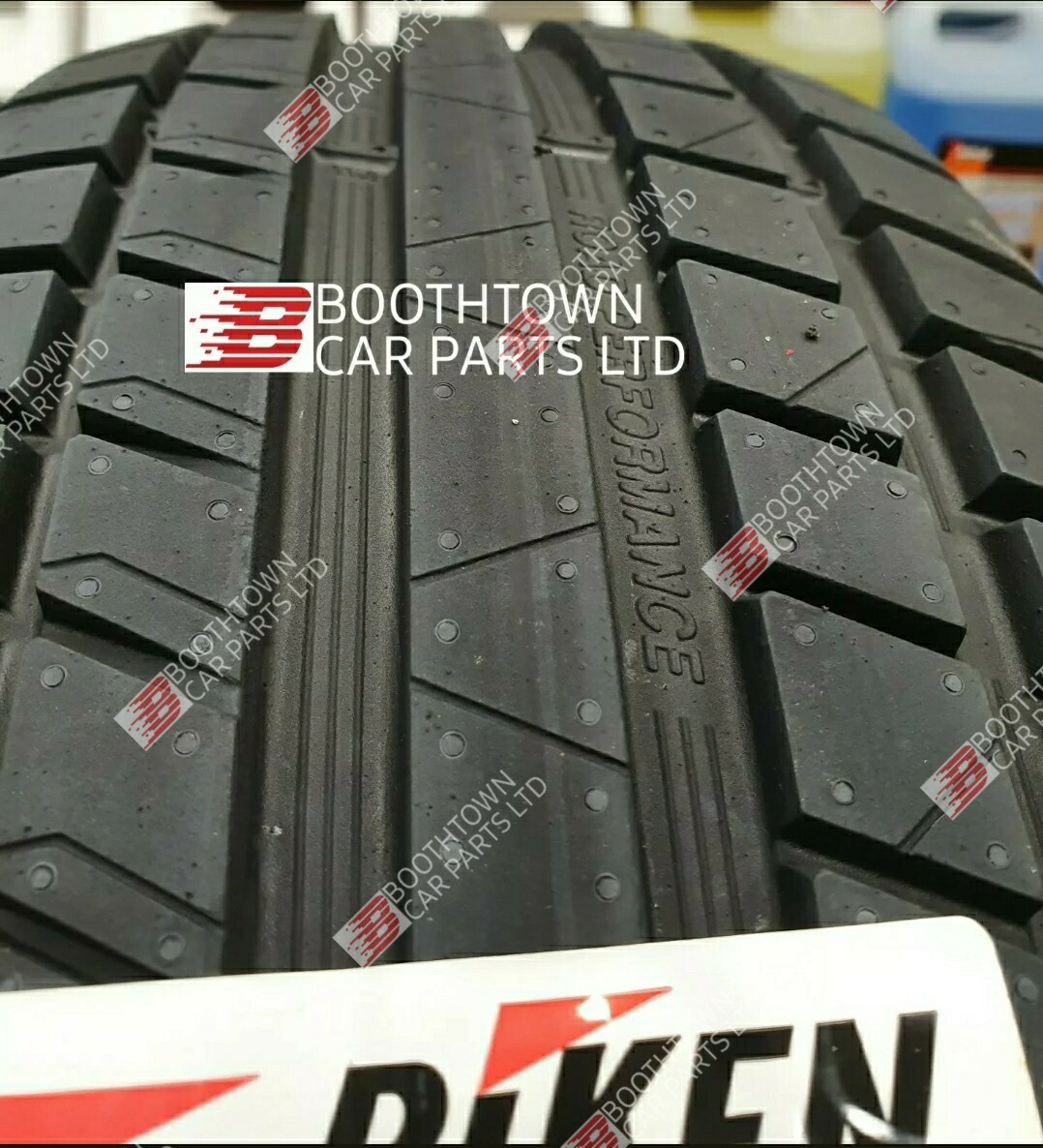 2 X New 195 55 16 91V XL RIKEN ULTRA HIGH PERF 195/55R16 1955516 ...